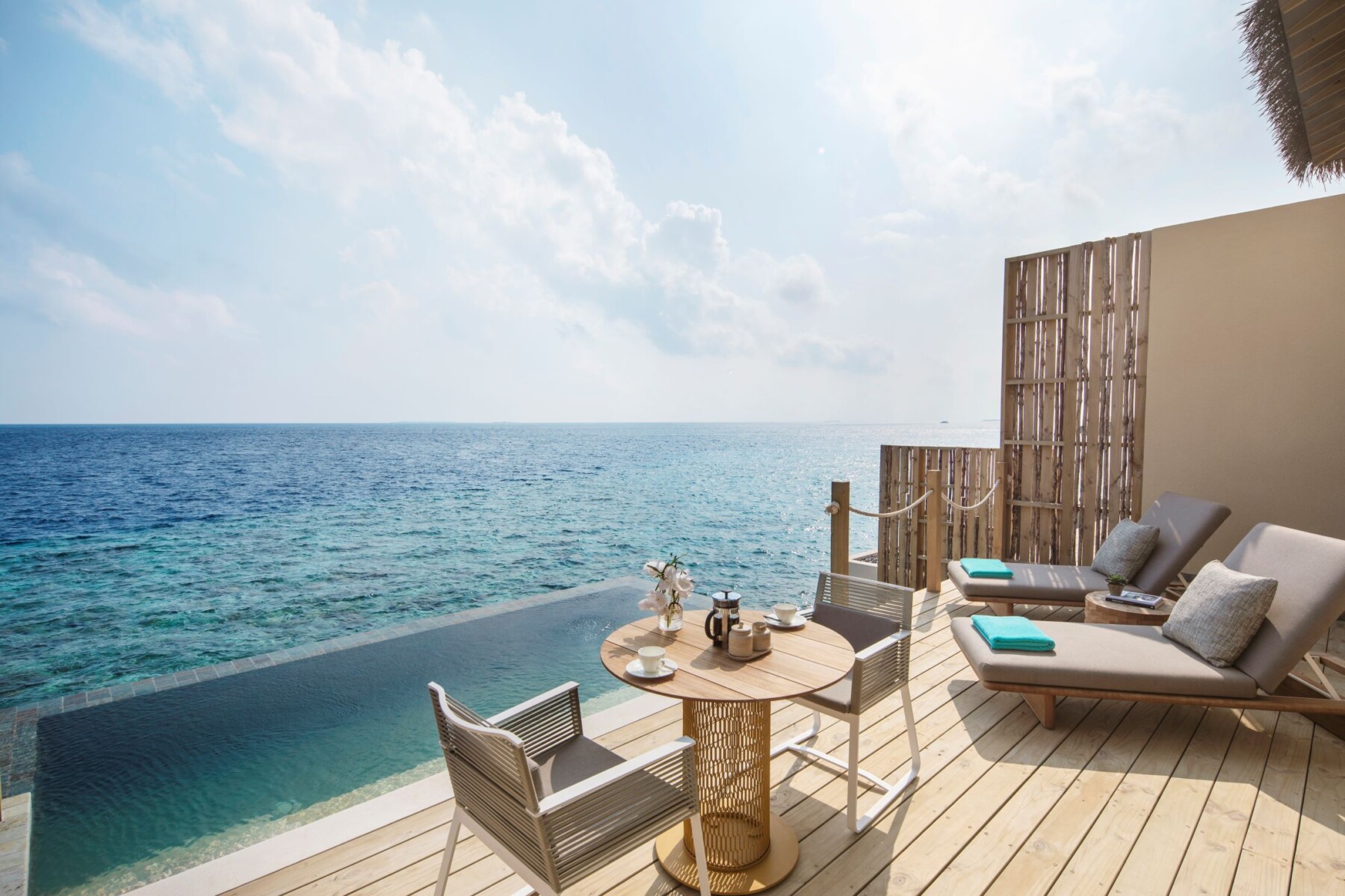 Lagoon Villa Maldives | Pool Villa InterContinental Maldives